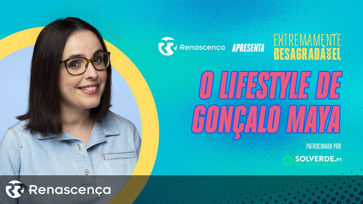 O lifestyle de Gonçalo Maya - Renascença