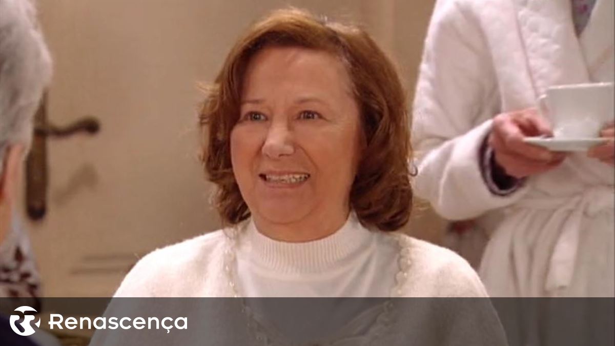 Morreu a atriz Ângela Ribeiro, aos 84 anos - Renascença