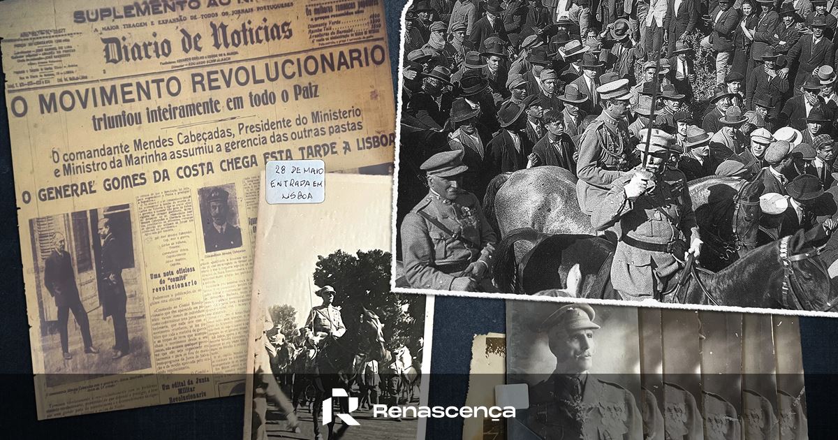 28 de maio: o golpe que pôs fim à I República e abriu caminho a Salazar ...