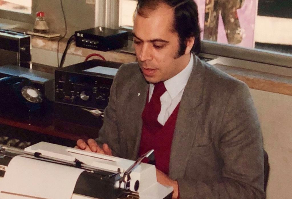 Morreu Manuel Rocha, ex-diretor de Informação da RTP - Renascença