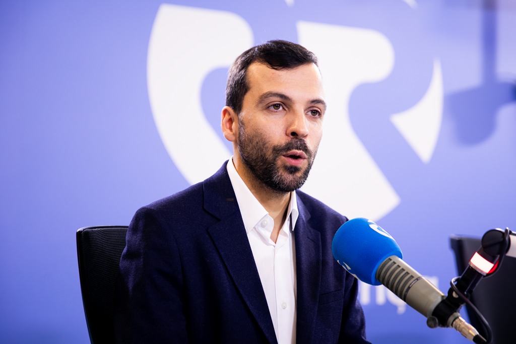 Jorge Pinto joga em todos os cenários: admite esquerda a falhar segunda volta e “possibilidade ...