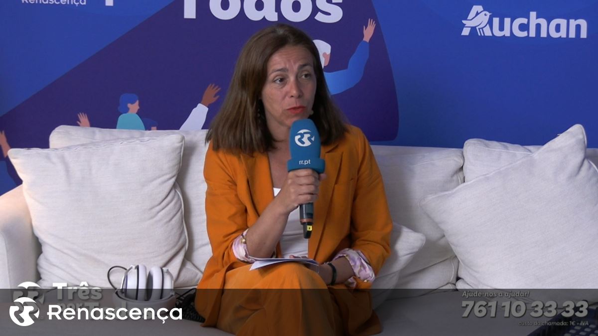 “Na Europa, 1 em cada 3 mulheres foi vítima de violência” - Sofia Moreira de Sousa - Três por ...