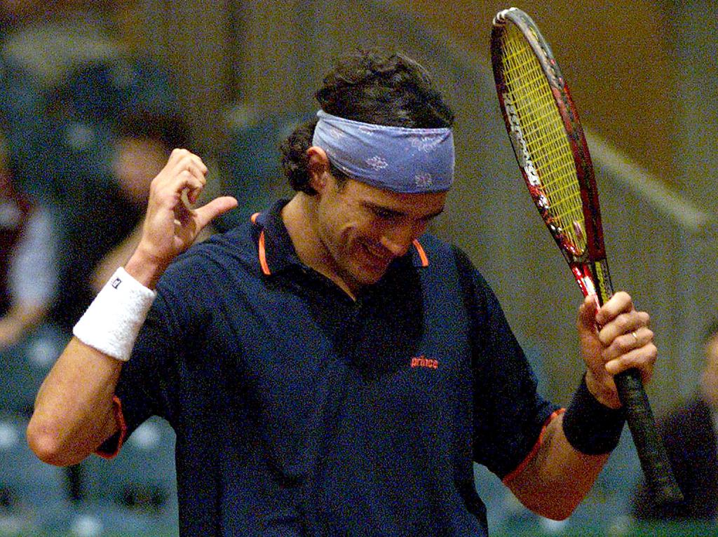 Nuno Marques, o mais rápido dos portugueses a chegar ao top-100: "Gosto ...