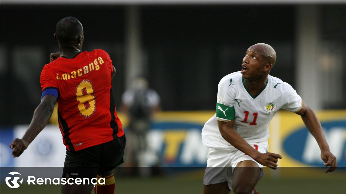 Instituições de Angola dão prémios aos jogadores da seleção caso vençam ...