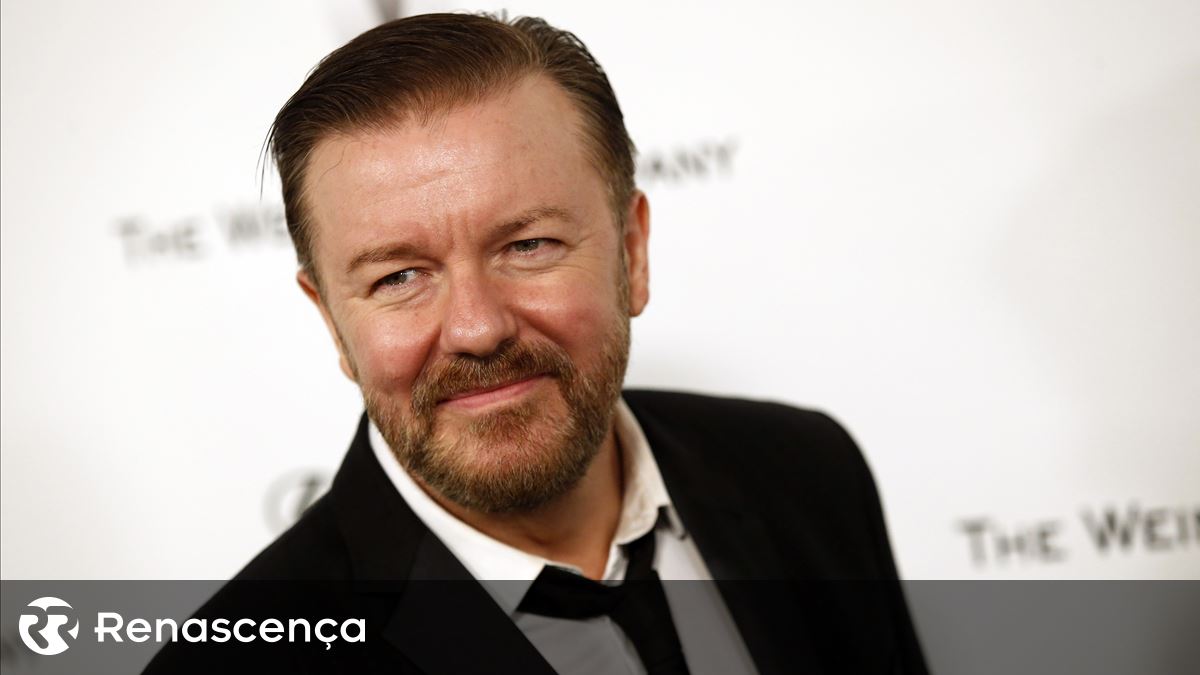 Estreia de Ricky Gervais em Portugal já tem data marcada - Renascença