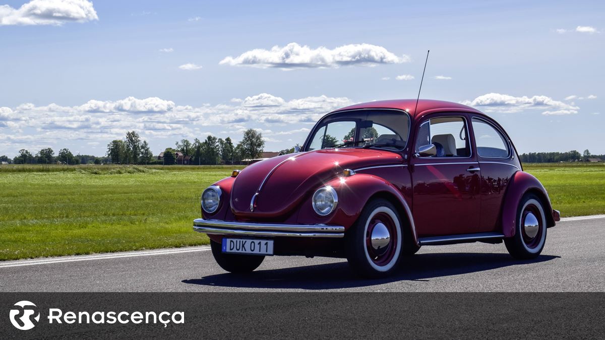 Fotogaleria. Hoje é dia mundial do Carocha, o carro que marcou gerações ...