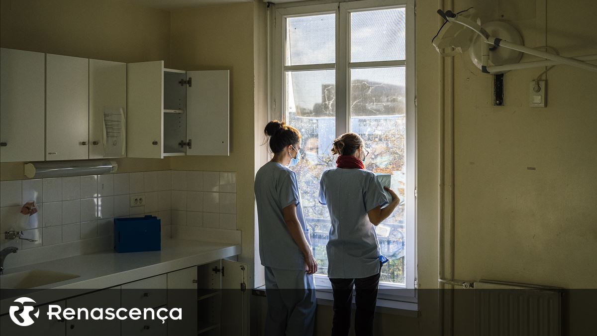 Portugal ultrapassou pico da gripe. Menos casos e internamentos em ...