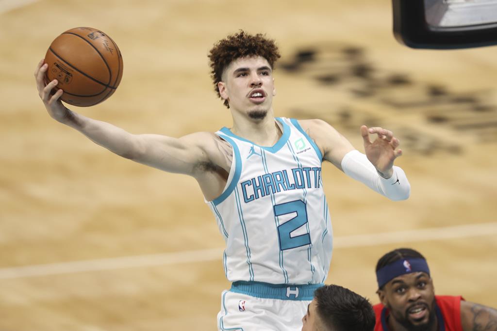 LaMelo Ball é o “rookie” do ano da NBA - Renascença