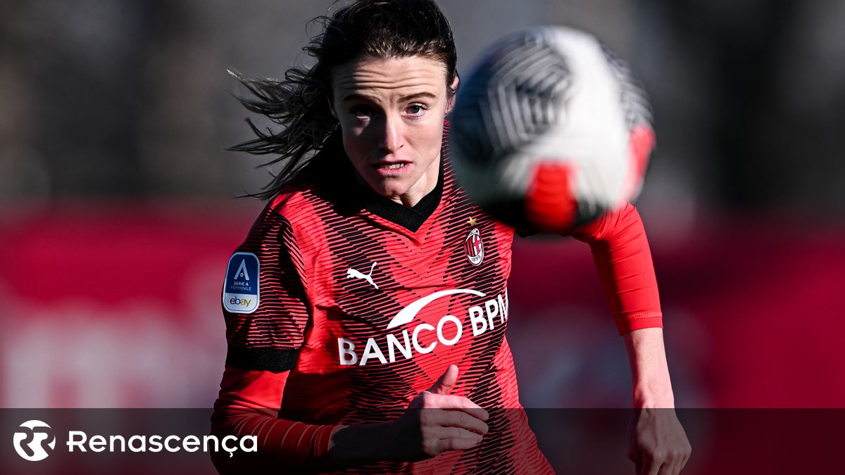 Ser mãe ou futebolista? O AC Milan deu um passo em frente na proteção ...