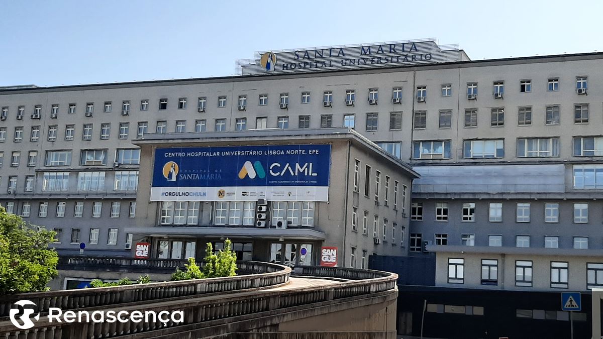 Heliporto do hospital de Santa Maria volta a receber helicópteros de ...