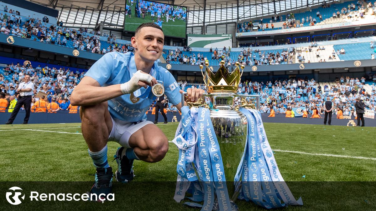 De “Iniesta de Stockport” a craque do City: o ano mais especial da vida ...