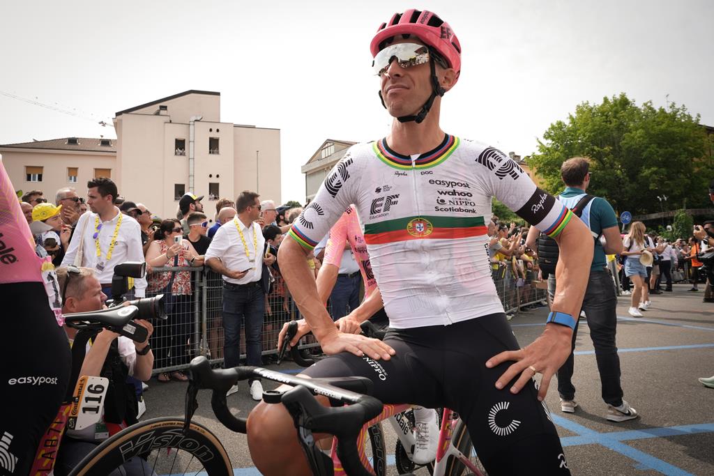 Por que equipas vão correr os ciclistas portugueses no World Tour em ...