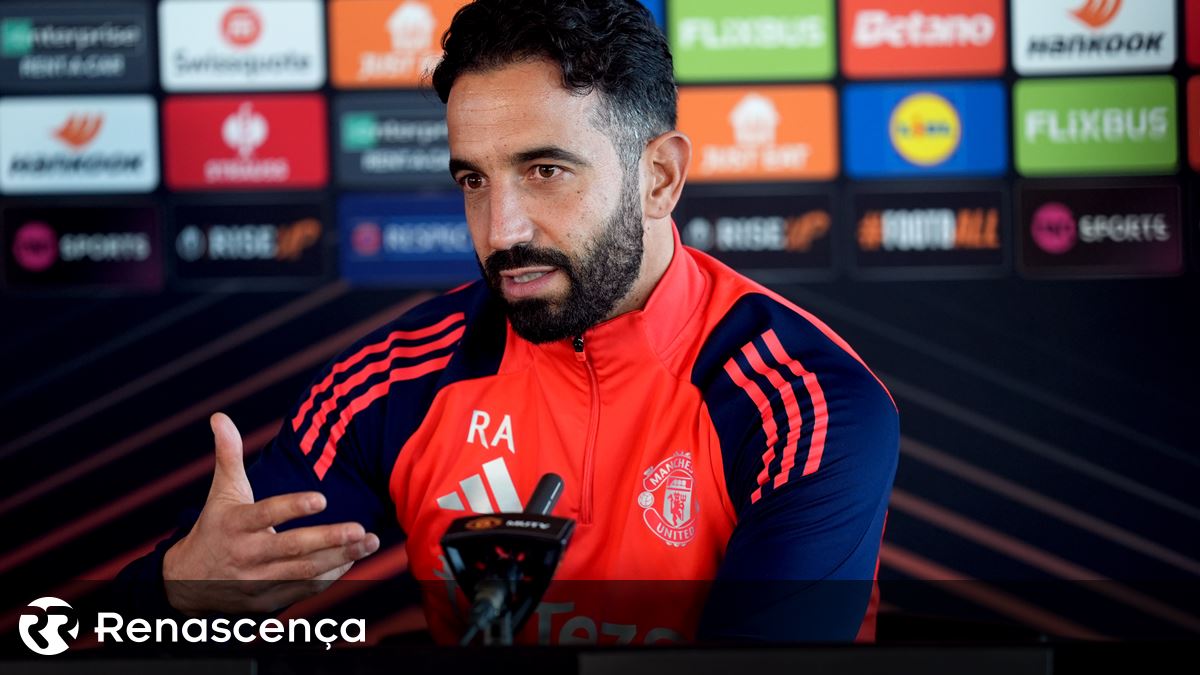 Manchester United “gostava de inaugurar o novo estádio com Ruben Amorim ...