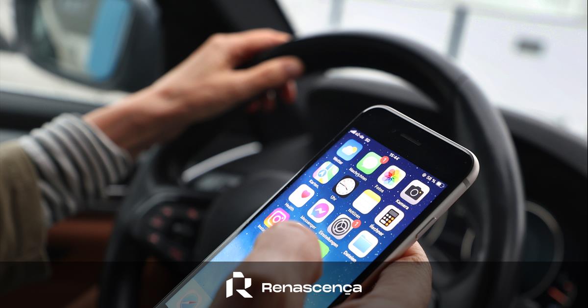 “Não há diferenças significativas de risco entre conduzir com o ...