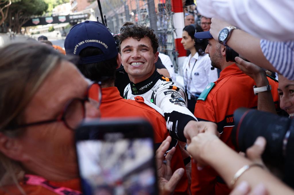 Lando Norris é campeão. A história do novo rei da F1 e do título de ...