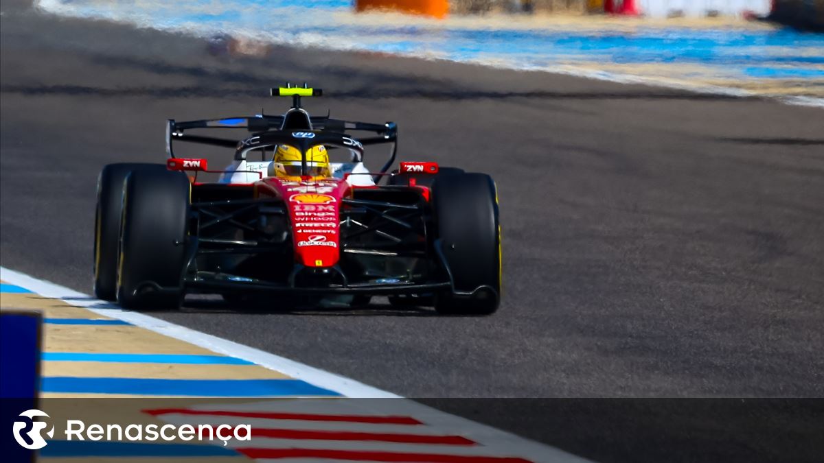 Ferrari dança a “Macarena” na F1 e vira carro do avesso à procura de ...