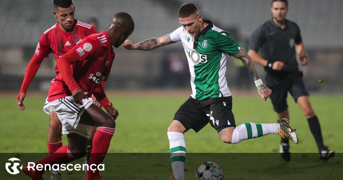 Tony. "Antunes está preparadíssimo para ser titular" - Renascença