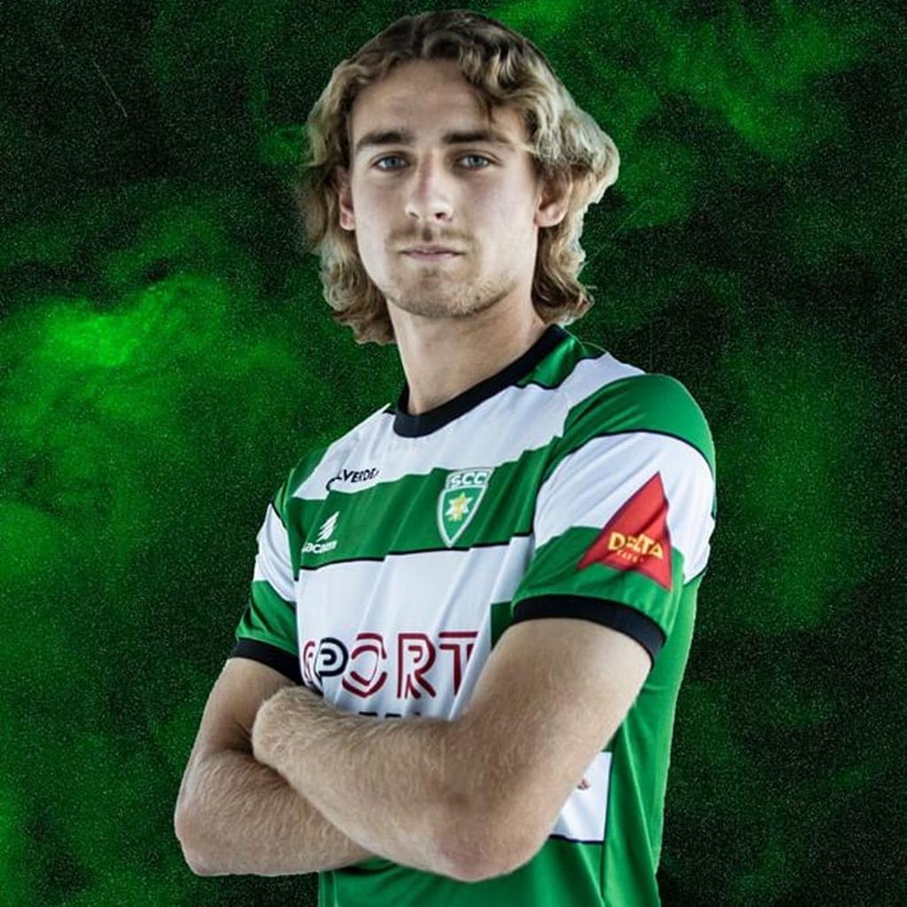 Covilhã confirma contratação de Ryan Teague - Renascença