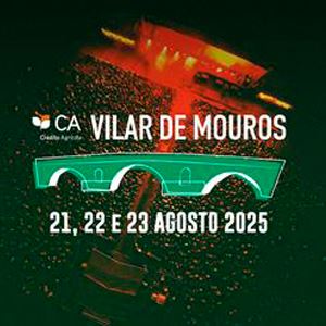 Vilar de Mouros celebra 60 anos com cartaz de luxo