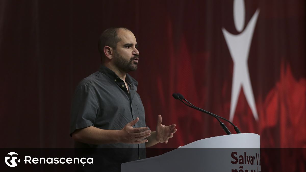 José Gusmão: “Posição do Bloco em relação à NATO não mudou um milímetro ...