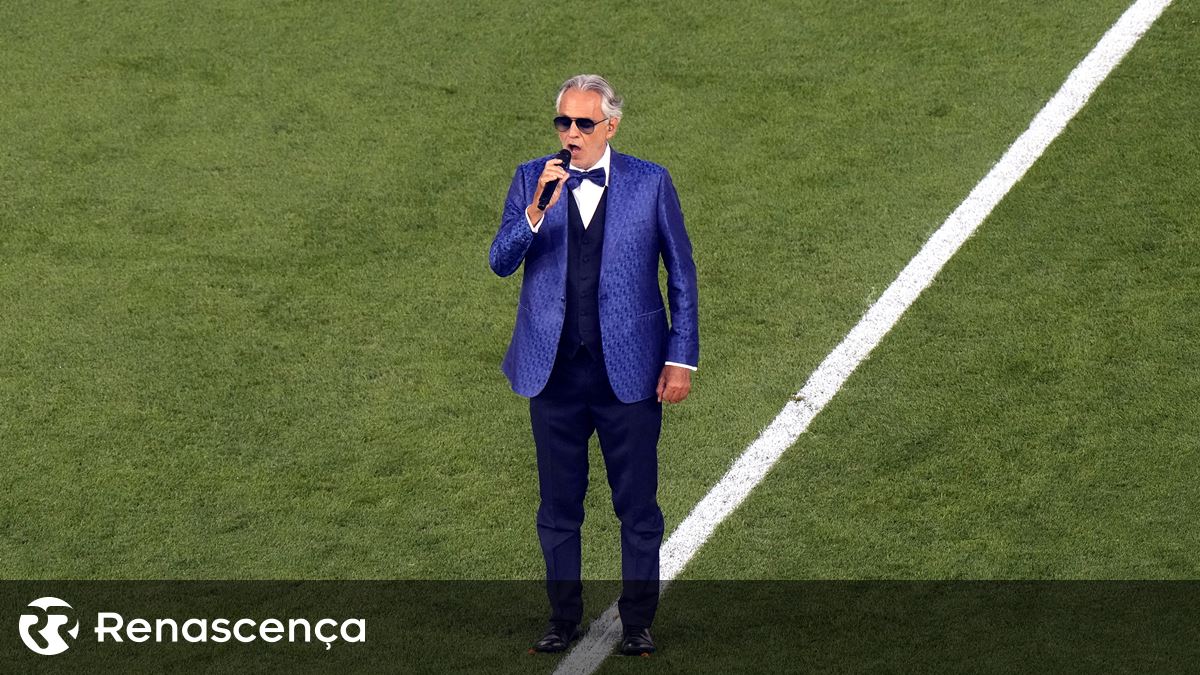 Novo hino oficial do Pisa é composto e interpretado por Andrea Bocelli ...