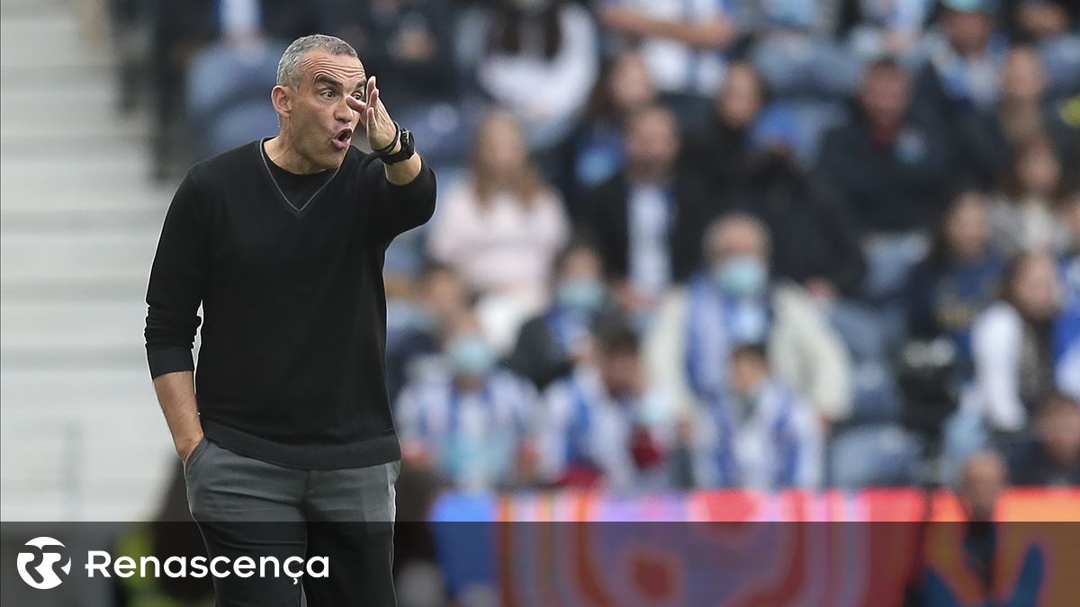 "Não me recordo de um ano com duas equipas tão fortes como Porto e ...