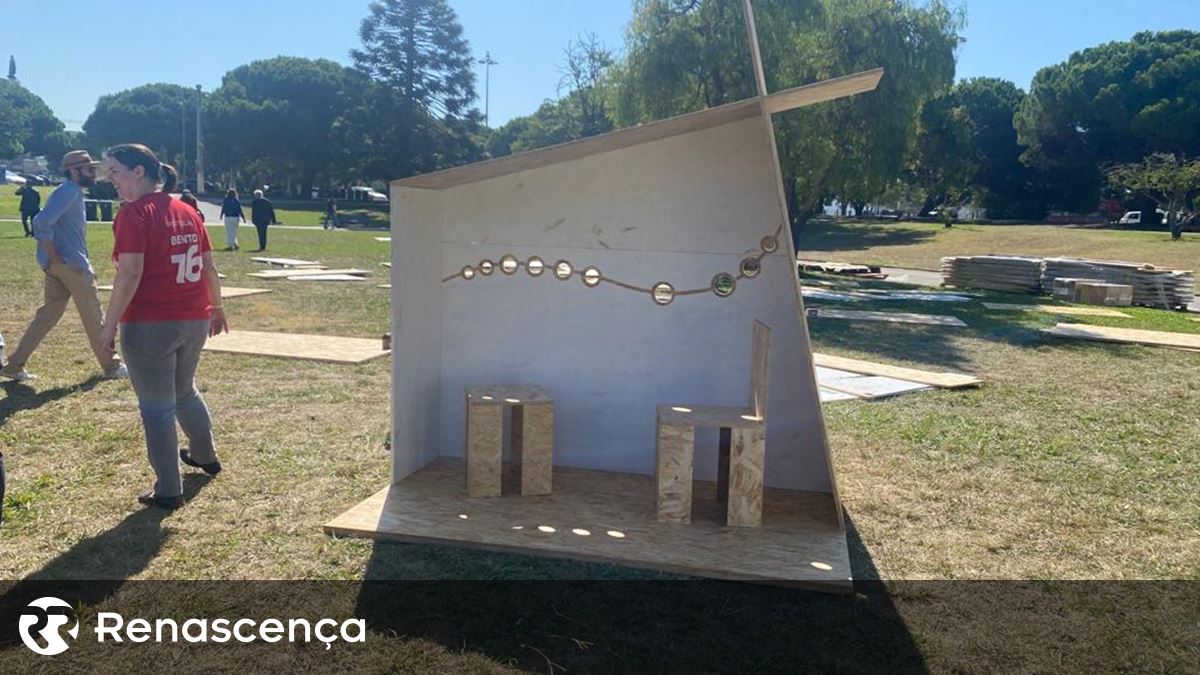 Parque do Perdão “é de acesso livre, não há pré-inscrição" - Renascença