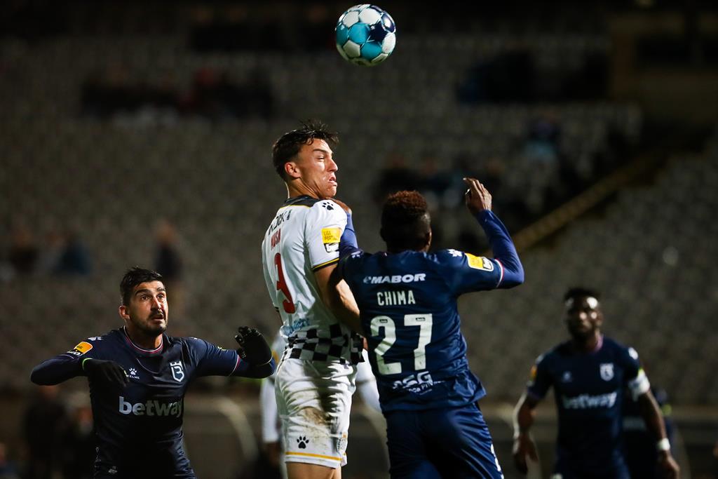 Belenenses SAD e Boavista empataram - Renascença