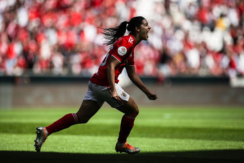 Benfica. Carole Costa eleita melhor jogadora da Liga portuguesa ...