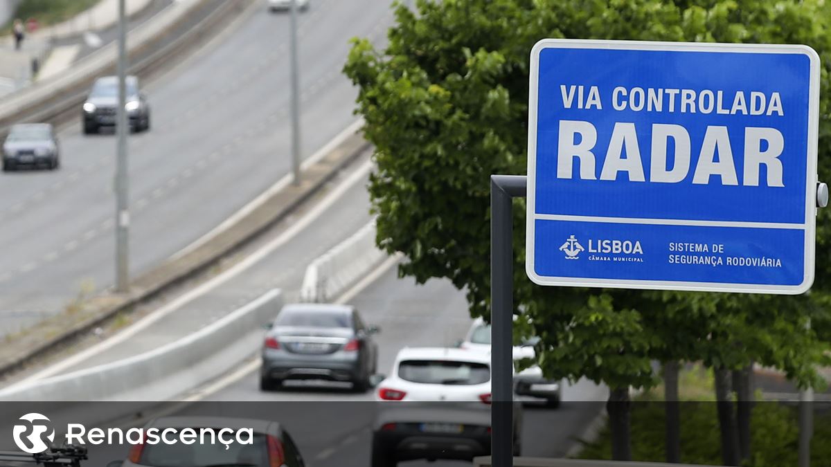 Mapa interativo. Onde vão estar os novos radares em Lisboa? - Renascença