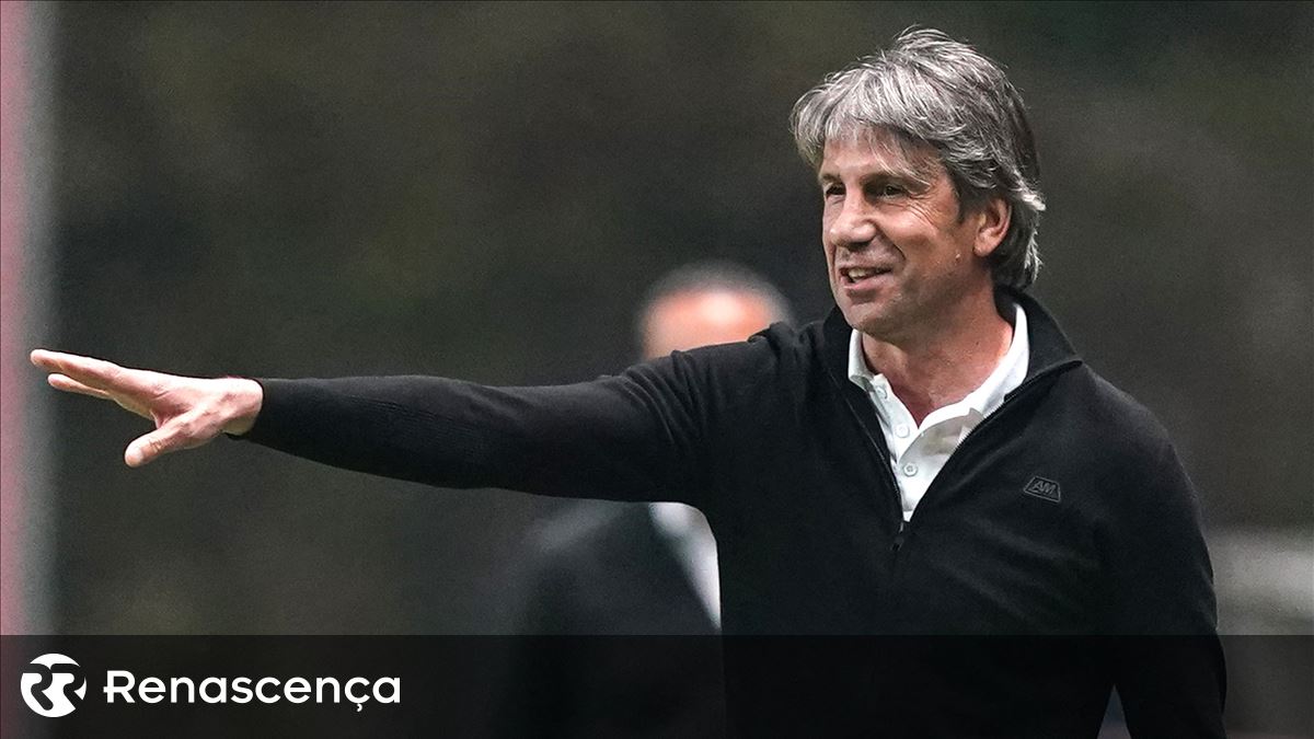 Paulo Alves acredita que pode eliminar o Benfica na Taça da Liga ...