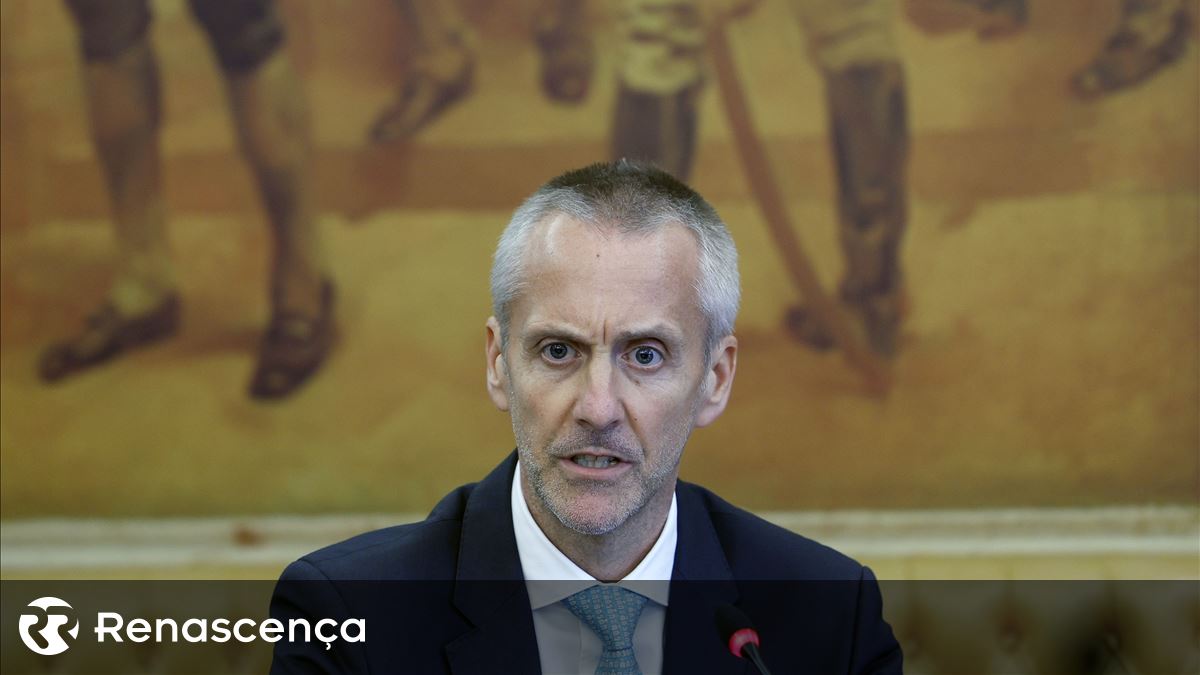 Sérgio Monteiro: “No Governo Passos não havia bufos nas tutelas da TAP ...