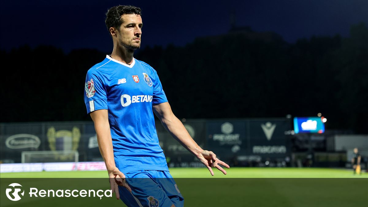 15 meses depois, Marcano volta a estar perto de jogar pelo FC Porto ...