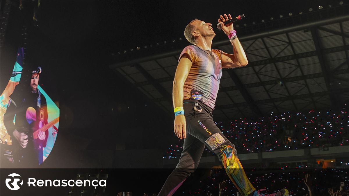 Coldplay têm os álbuns contados. Vocalista marca fim da banda - Renascença
