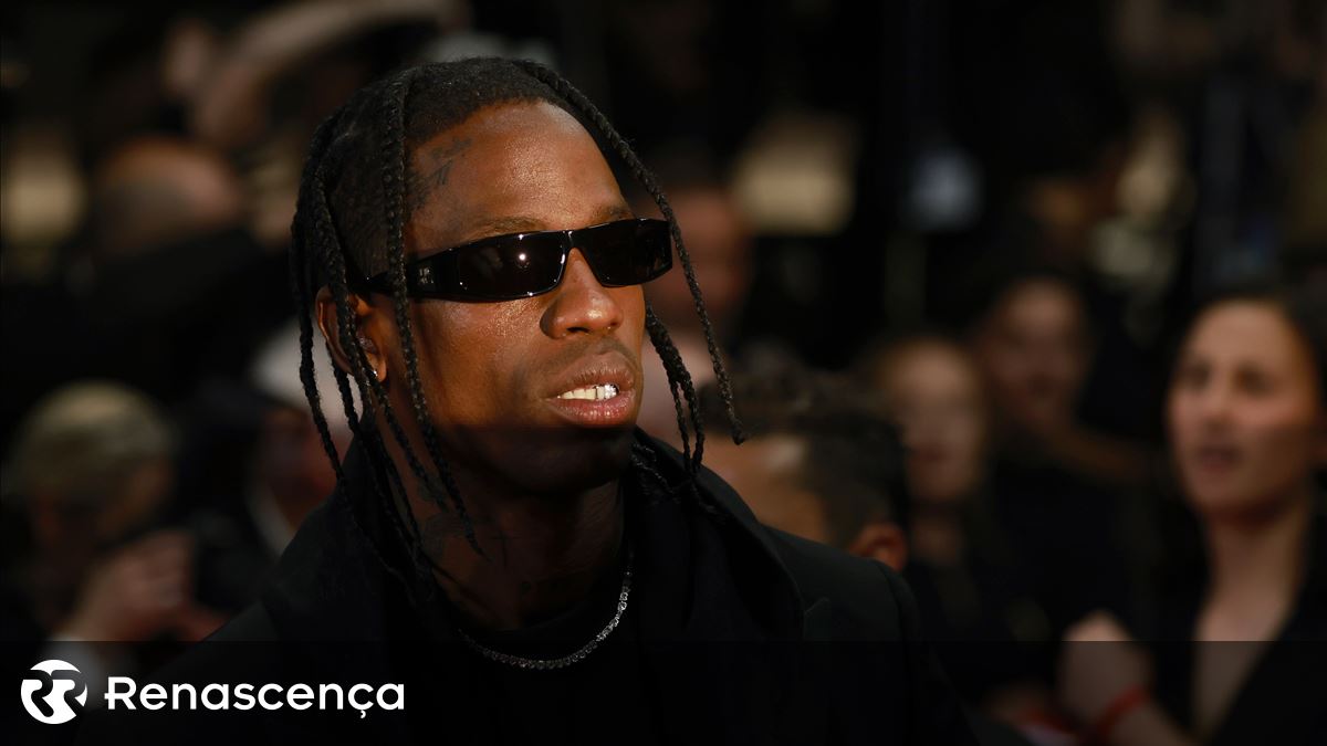 Rapper Travis Scott atua a 2 de agosto em Lisboa - Renascença