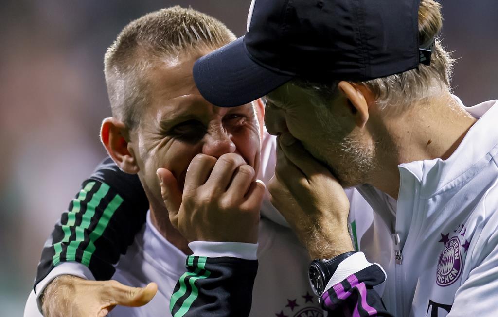 Sporting nega interesse em Anthony Barry - Renascença