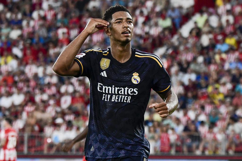Real Madrid derrotou Almeria - Renascença