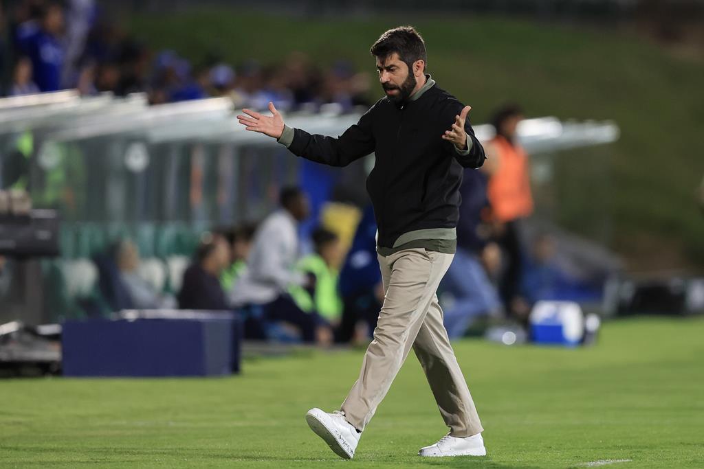 Luís Freire. “Aos 7 minutos o Eustáquio tem de estar na rua” - Renascença