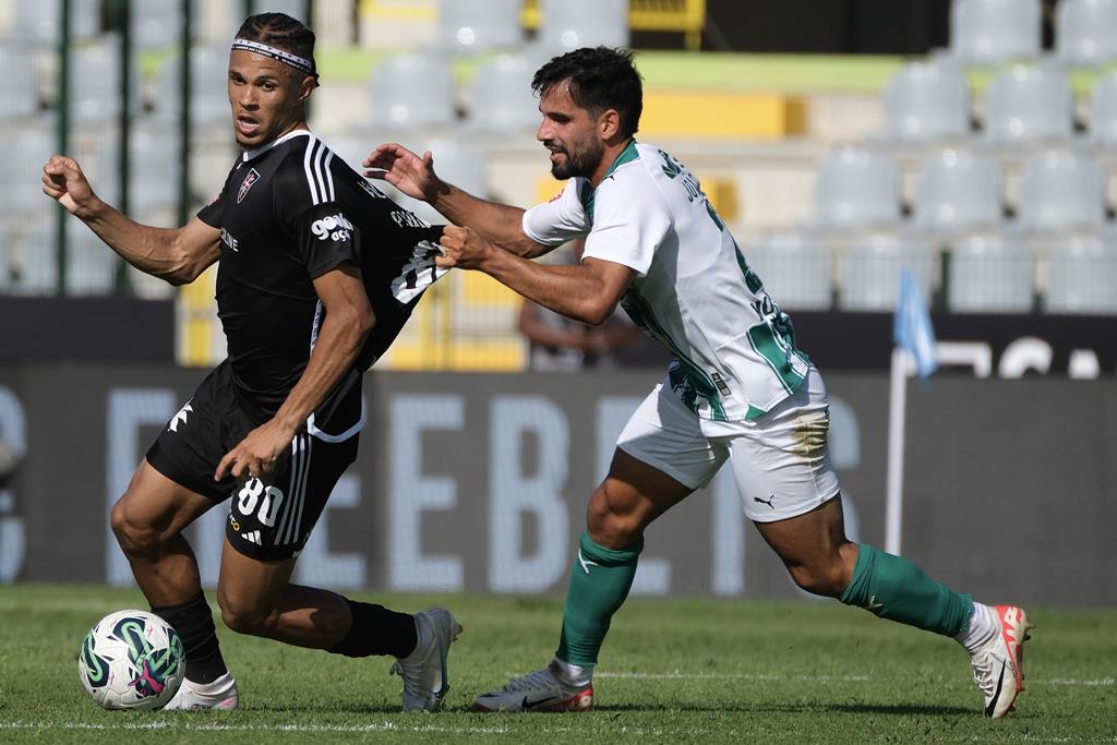 Empate entre Casa Pia e Rio Ave - Renascença