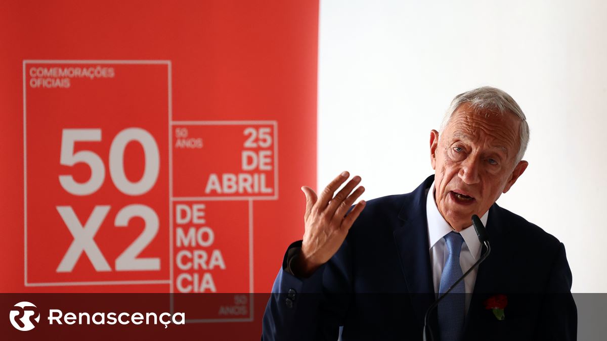 Marcelo destaca "estabilidade política" e funcionamento da democracia ...