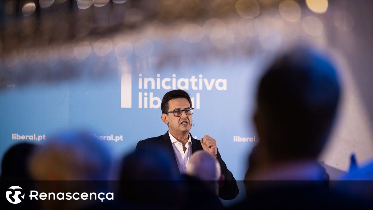 Rui Rocha reforça que Iniciativa Liberal não fará coligações pré ...