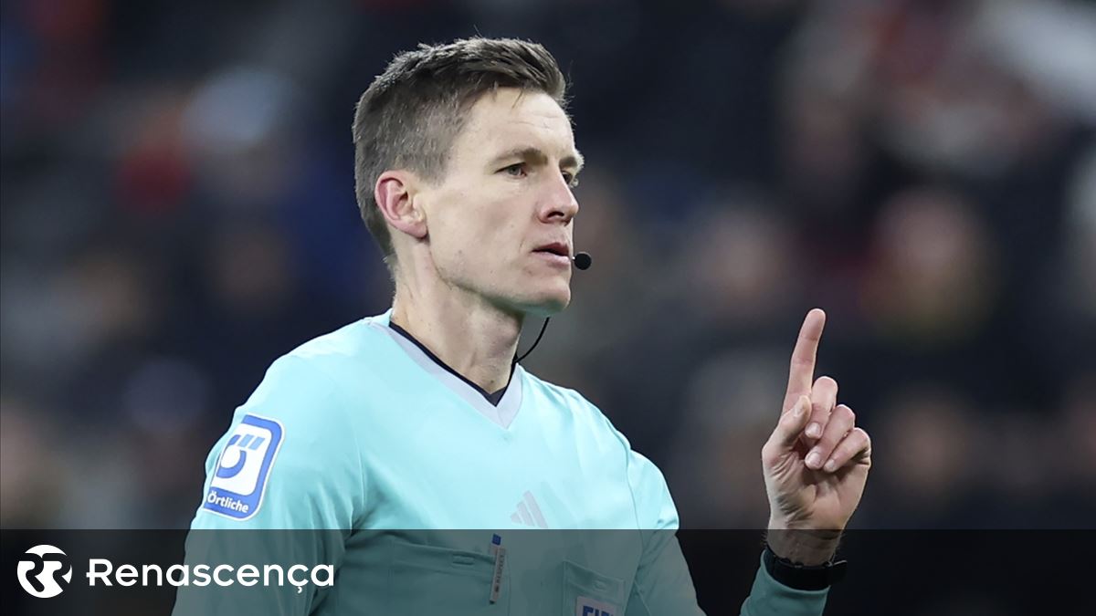 Sporting-Atalanta vai ser apitado pelo alemão Daniel Siebert - Renascença