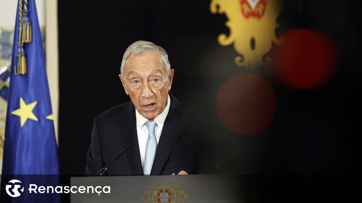 Presidente da República dirige-se hoje ao país na penúltima mensagem de ...