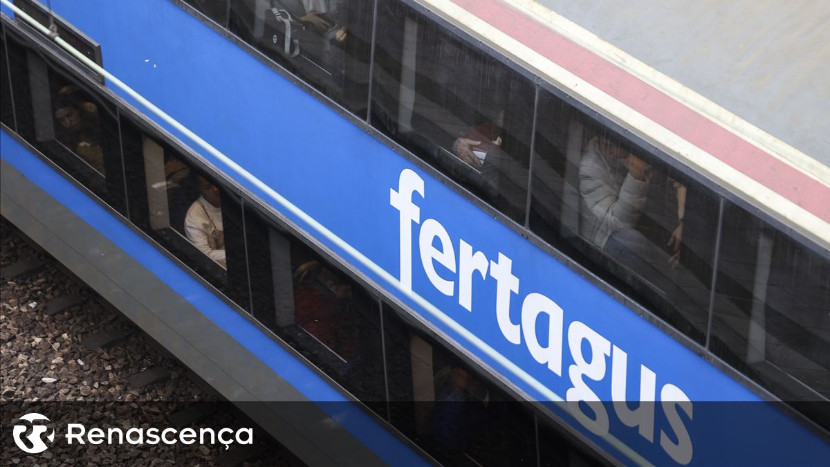 Fertagus garante estar "vigilante" quanto aos constrangimentos na ...