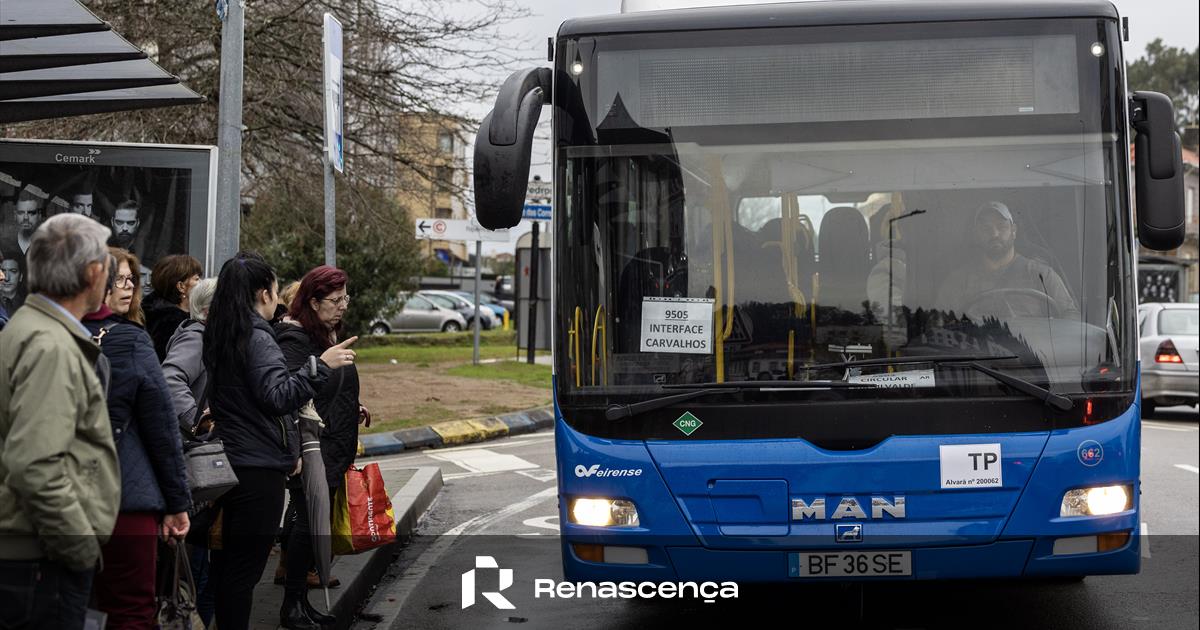 Greve da rede Unir em Gaia e Espinho com adesão próxima dos 100% ...