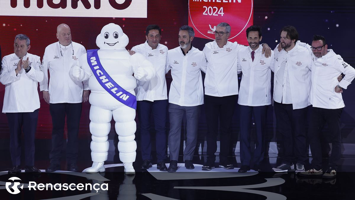 Estrelas Michelin. Quatro restaurantes chegam à primeira, chef Vítor ...