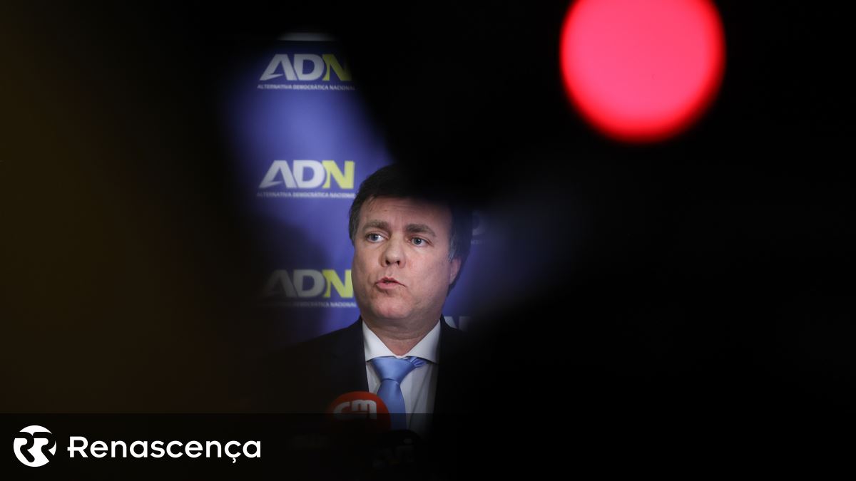 Bruno Fialho reeleito presidente do partido ADN - Renascença