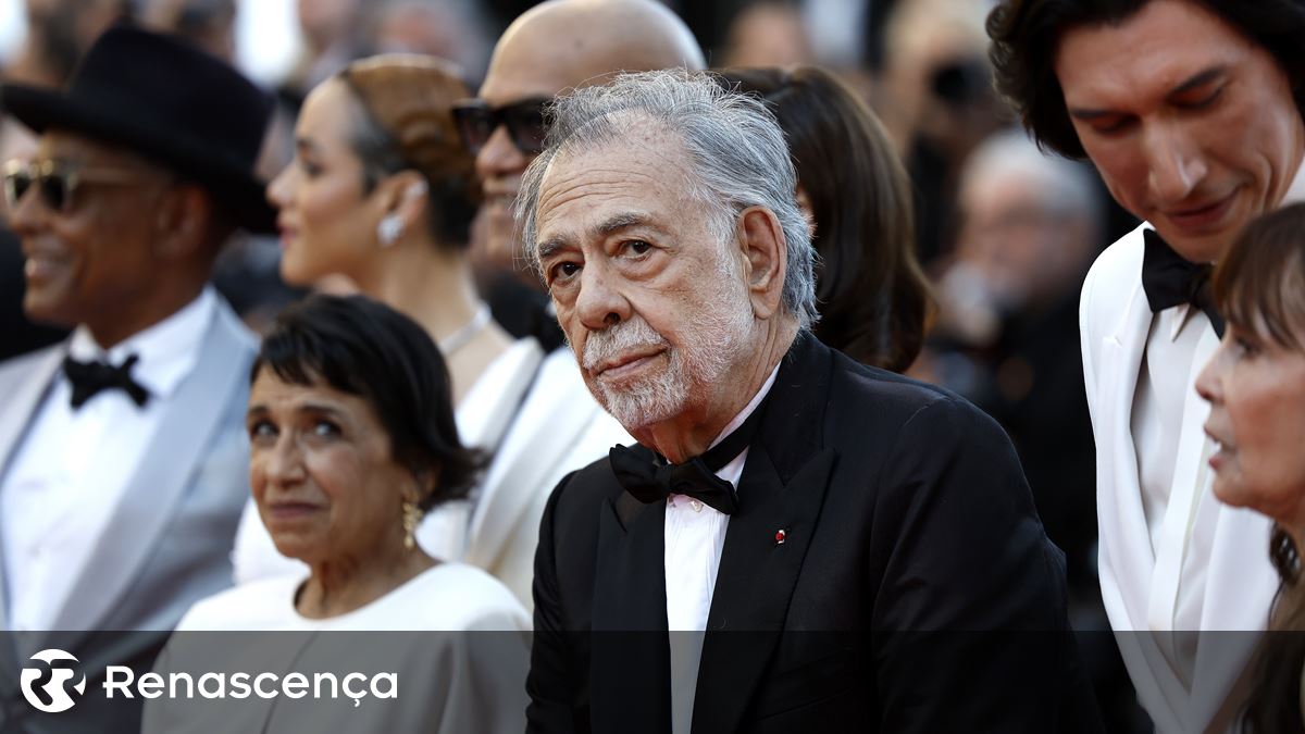 “Estou bem”. Francis Ford Coppola tranquilo depois de hospitalização em ...