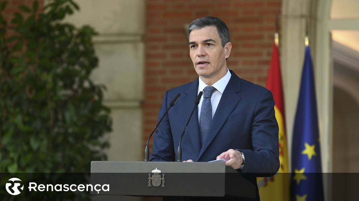 Pedro Sánchez pede paz justa e duradoura não imposta para Ucrânia ...