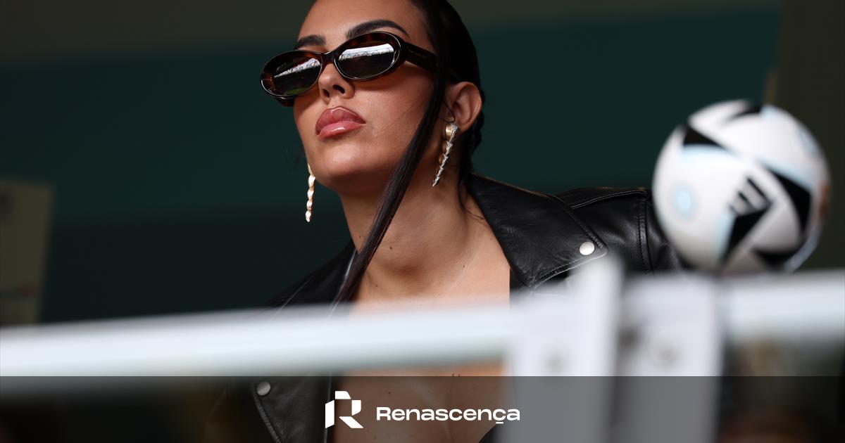Georgina Rodríguez vai ser apresentadora de televisão em programa da ...